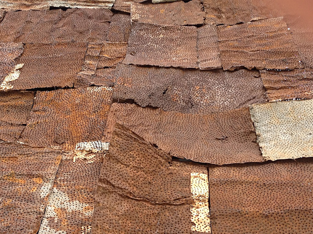 Rust and art | Pauline van Lynden