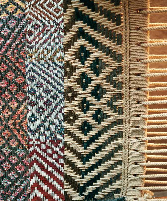 Patterns | Pauline van Lynden